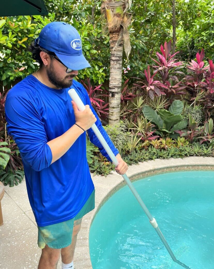 Pool Maintenance Solutions - Pool Service America